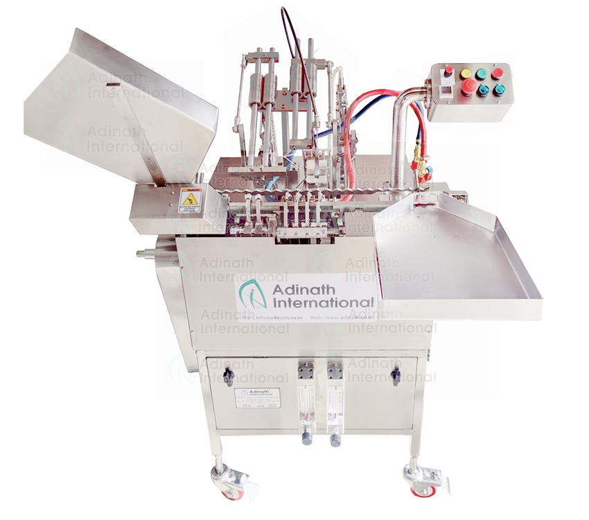 Onion Skin Tube Filling Machine, Onion Skin Tube Filler